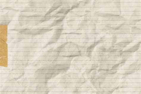 Crumpled Paper Effect Premium Photo Rawpixel