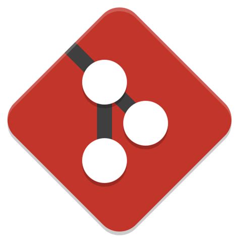 Git Icon Papirus Apps Iconpack Papirus Dev Team