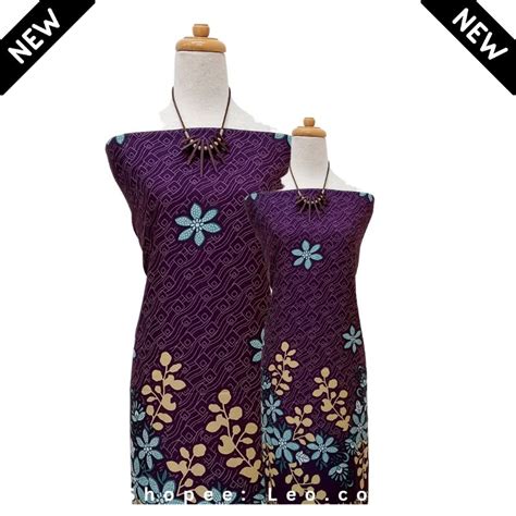 Kain Pasang Cotton Crepe Kain Viral Design Terbaru Pelbagai Corak