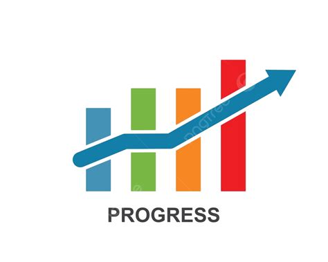 Graph Diagram Information Illustration Vector Design Graphics Progress