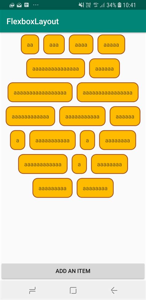 Github Maozgaldiv Like Flexboxlayout A Div Like Layout Based On