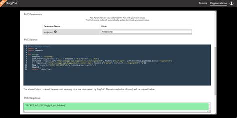 BugPoC April Memory Leak Challenge Creastery