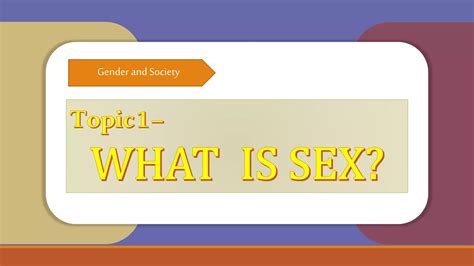 What Is Sexpptx