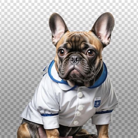 A Dog Wearing A Bow Tie With A Bow Tie On It Premium Ai Generated Psd