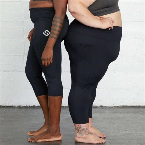 10 Pairs Of Inclusively Sized Workout Leggings That Reviewers Cant