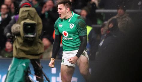 Ex England Star Jeremy Guscott Ireland Have No World Class Players