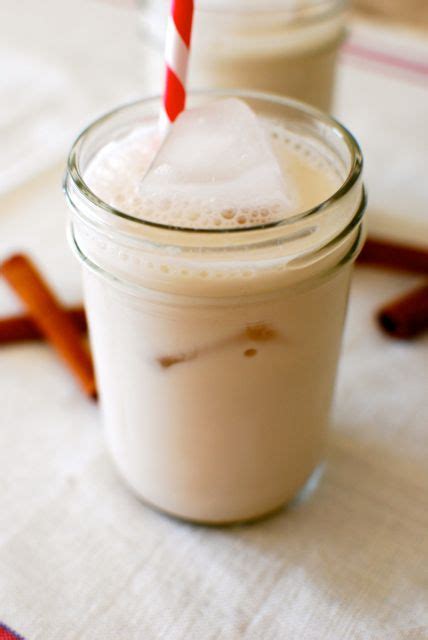 Easy Homemade Horchata Eating Made Easy