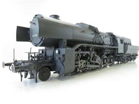 1KLS1 KM1 114202 Spur 1 Dampflok BR 42 1741 Der DRG FS ESU Digital