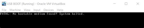Hướng Dẫn Test Boot Usb Trên Máy ảo Virtualbox Kết Hợp Virtual Machine