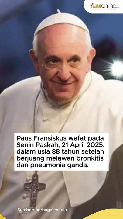Ini Alasan Paus Fransiskus Dimakamkan Di Santa Maria Maggiore Video Dailymotion