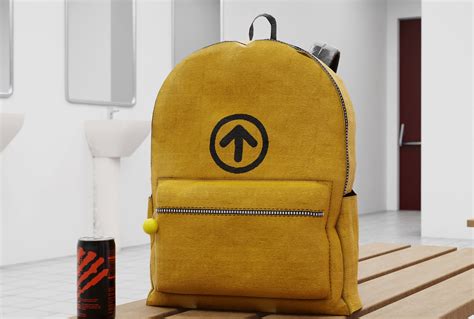 Bag 3d Model Turbosquid 1962160