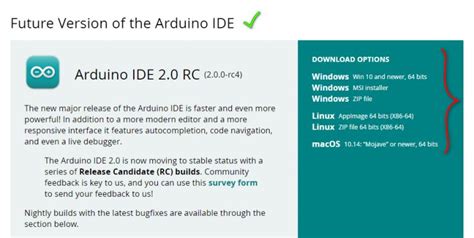 دانلود و نصب نرم افزار آردوینو Ide 2 Arduino دیجی اسپارک
