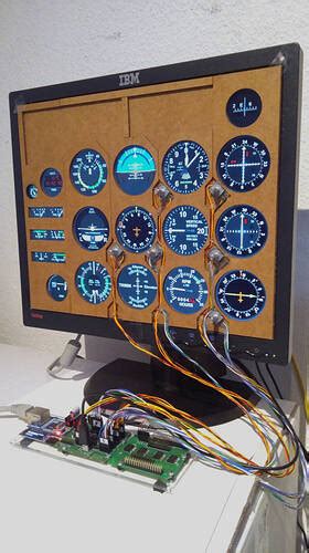 Arduino Parts For Avionics And Cockpit Controls Home Cockpit Builders Microsoft Flight