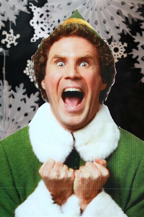 Buddy The Elf Themed Tree Artofit