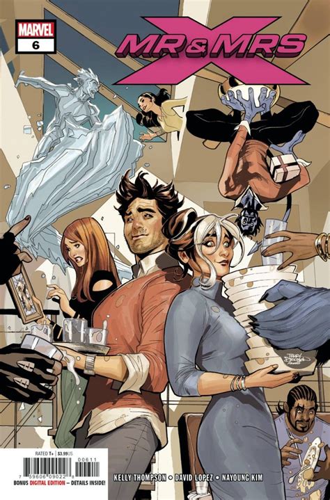 Mr And Mrs X 1 Terry Dodson Regular Covrprice