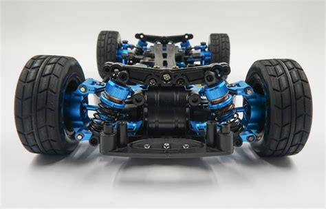 Yeah Racing Rapid Performance Conversion Kit Tamiya Tt Rc Driver