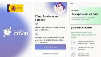 Covid Contact Tracing App Ready To Go Live