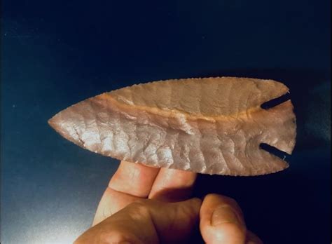 Pin By Carl Kepple On Early People Arrowheads Artifacts Flint