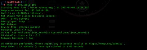 Nmap To Find Network Vulnerabilities Hacker Academy