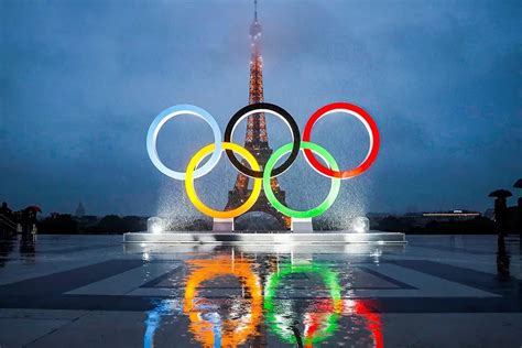 Olimpíadas De Paris 2024 Veja Horário E Onde Assistir Aos Esportes