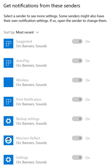 Topic Microsoft Pushing Notifications Even Though Ive Turned Them Off