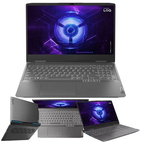 Lenovo Loq Amd Ryzen 7 7840hs Max Turbo 51ghz Ram Ddr5 16gb M2 Nvme