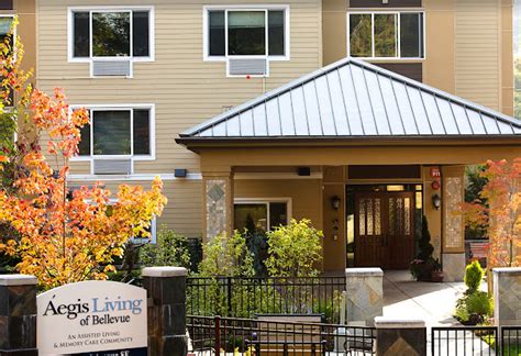 10 Best Memory Care Facilities In Bellevue Wa Cost And Financing