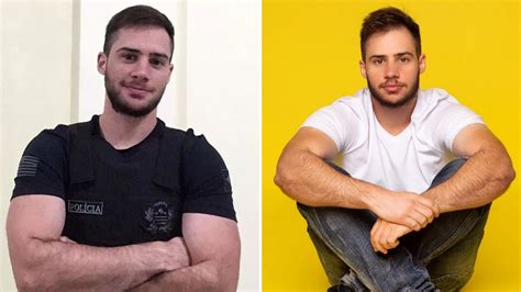 Influencer E Policial Trans Paulo Vaz Morre Aos 36 Anos Em São Paulo