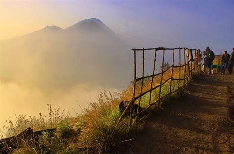 Kabar Wisata Kita Wisata Gunung Batur Mendaki Gunung Batur