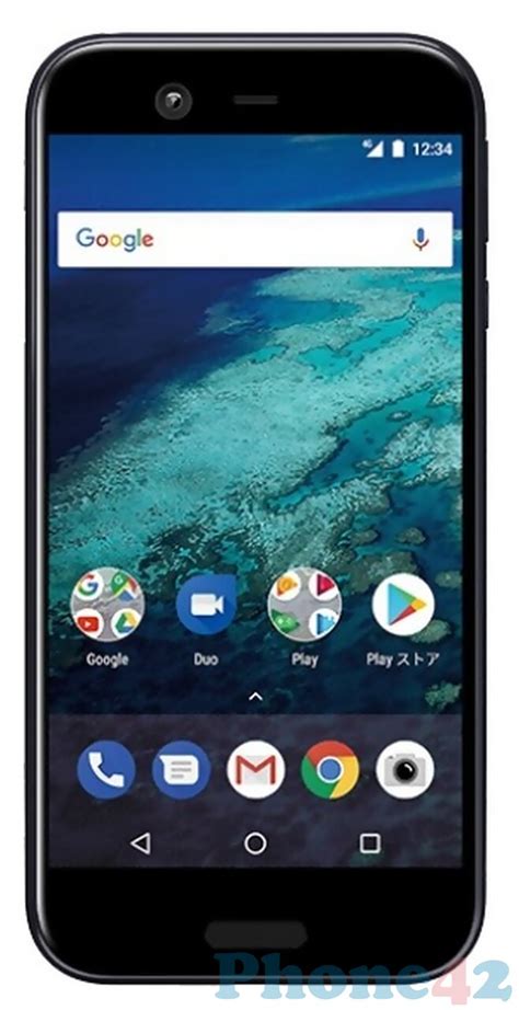 Sharp Android One X1 Review Specs And Performance