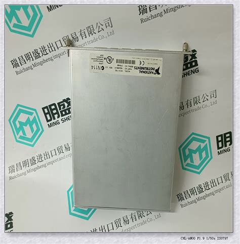 Dcs系统plc备件ni 960903 02瑞昌明盛自动化设备有限公司