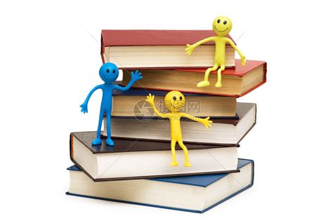 回到学校概念与书籍和表情符号高清图片下载 正版图片503283665 摄图网