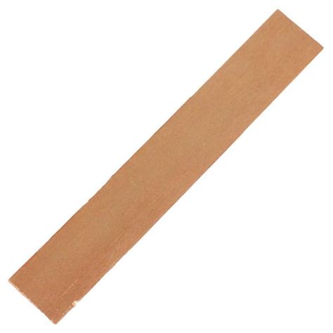 1 Inch By 6 Inch Copper Plating Anode