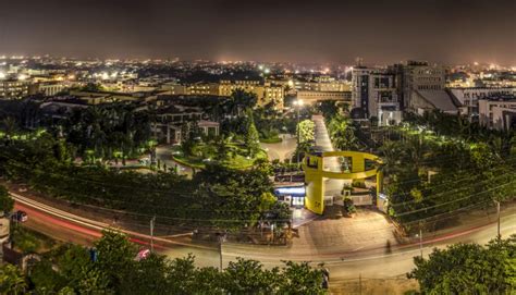 Kiit University To Get Institutions Of Eminence Status
