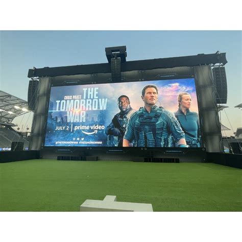 Led Giant Screen Ph