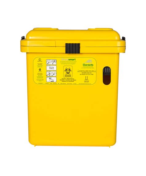 Sharps Disposal
