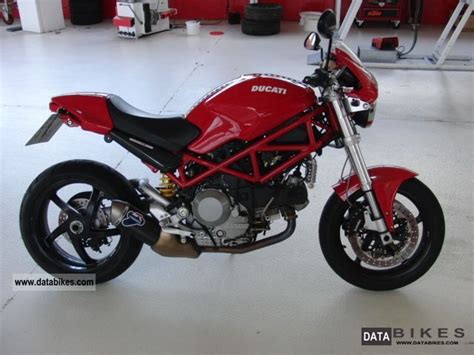 2007 Ducati S2R 1000
