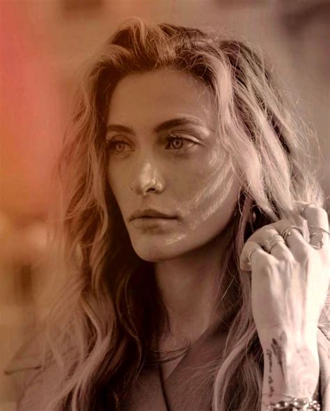 عکس هایی از پاریس جکسون فرزند مایکل جکسون