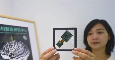 China Debuts Rival To Elon Musks Neuralink Brain Chip