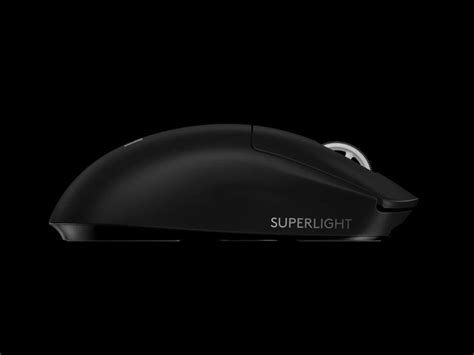 Logitech G Pro X Superlight Wireless Gaming Mouse Computers And Tech