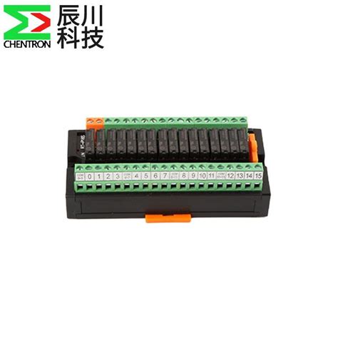 Panasonic Relay Module 16 Way Siemens Mitsubishi Delta Relay Module PLC Amplifier Board China