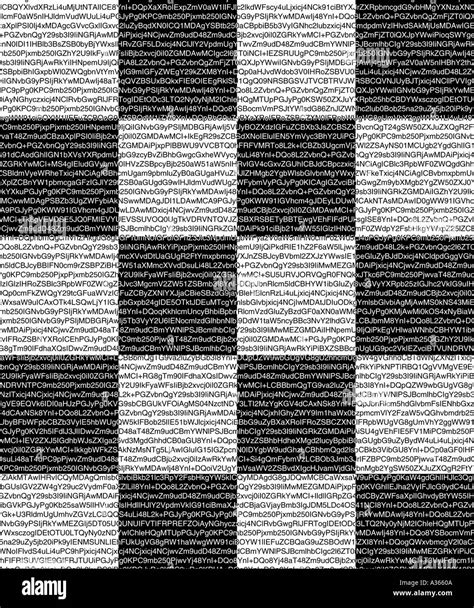 Garbled Hi Res Stock Photography And Images Alamy