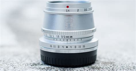 TTArtisan 35mm f1 4 APSC 開箱 評測 用後感
