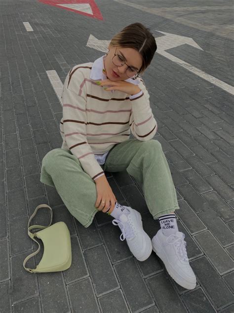 Стиль,мода,эстетика ,лук ,одежда | Fashion, Striped top, Women