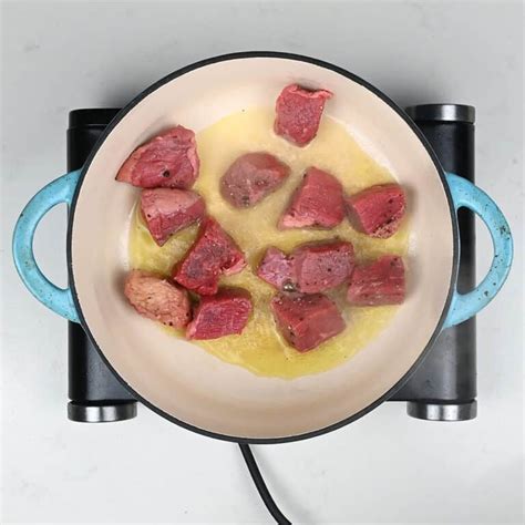 Hearty Beef Cobbler Supergolden Bakes