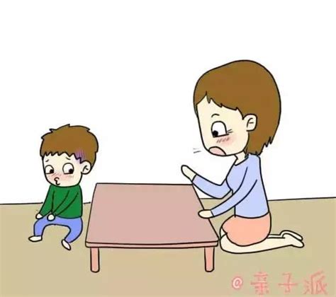 這樣懲罰孩子，他們不服都不行 每日頭條