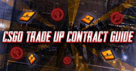 Csgo Trade Up Contract Guide Farming Less