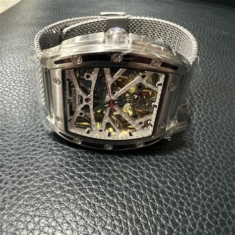 Guanqin Watch Brand New Message Me If You Want To Buy Depop