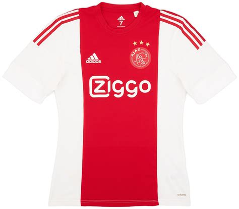 Ajax Player Issue Home Shirt M