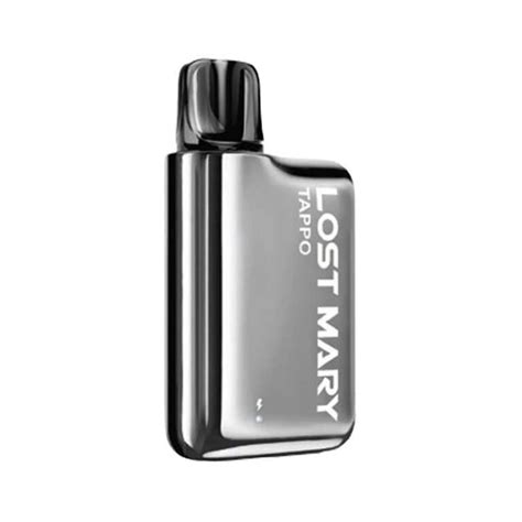 20mg Lost Mary Tappo Pod Vape Kit Vapecouk